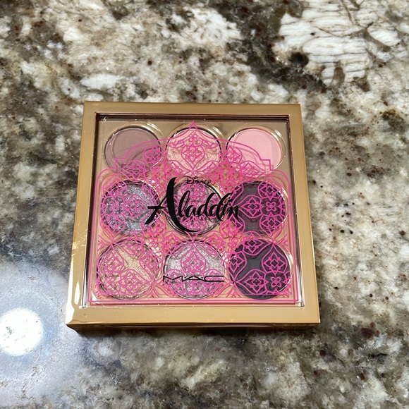 MAC Cosmetics | Makeup | Mac X Disneys Aladdin Princess Jasmine ...